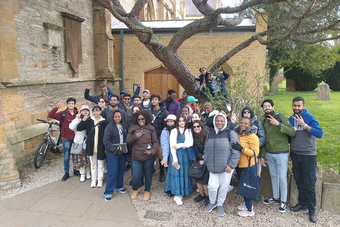 The WalkTalkShow.co.uk - Guided Tour of Stratford upon Avon - Who This Tour Is Perfect For