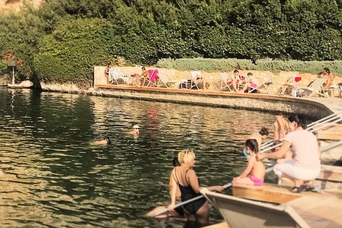 Thermal SPA - Wellness & Leisure Experience At Lake Vouliagmeni in Athens - Detailed Breakdown of the Experience