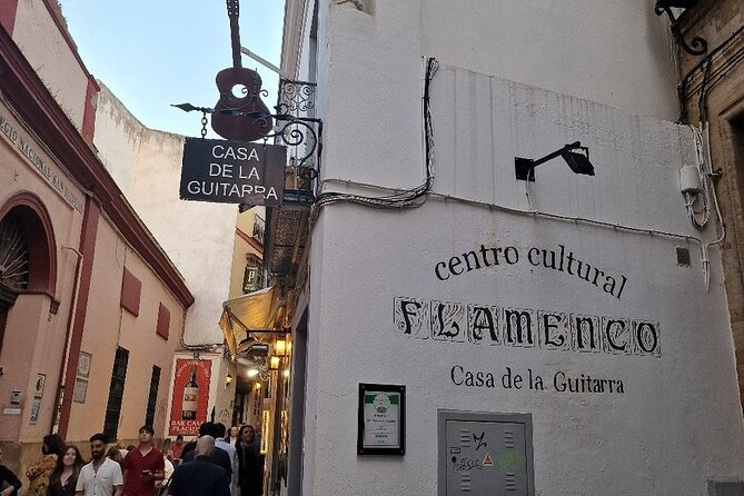Ticket for Casa de la Guitarra Flamenco Show - The Bottom Line: Is It Worth It?