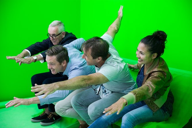 Ticket to The Ultimate 5D Flight Experience at THIS IS HOLLAND - Summary: Who Is This Tour Best For?