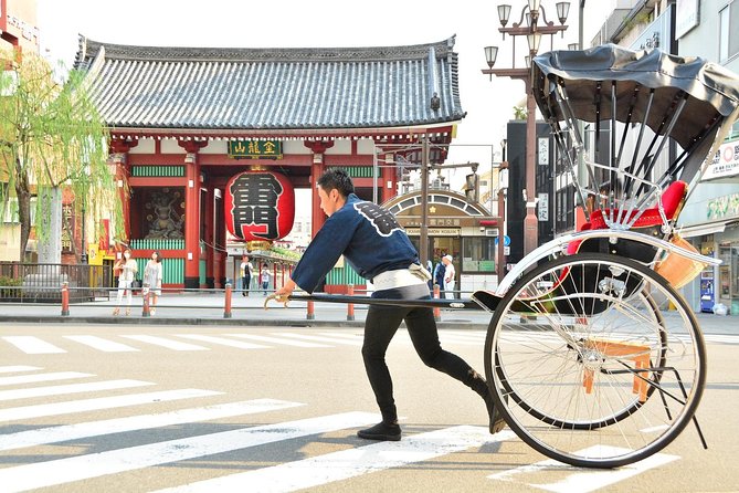 Tokyo Asakusa Rickshaw Tour - The Sum Up: Is It Worth It?