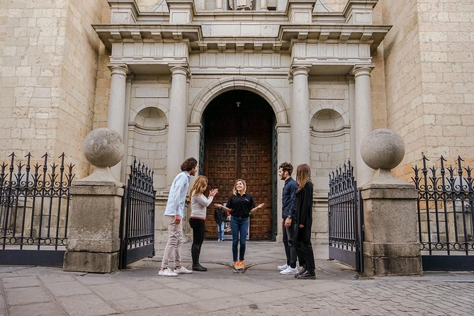 Toledo City Tour, Winery Experience & Wine Tasting from Madrid - Who Should Book This Tour?