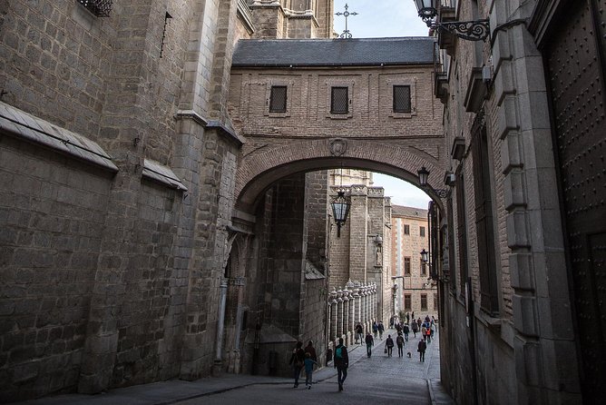 Toledo Monumental Tour with Tourist Bracelet - Practical Details: Timing, Price, and Expectations