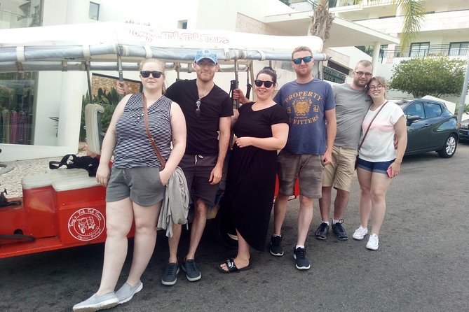 Tonys Tuk Tuk Tours - The Sum Up