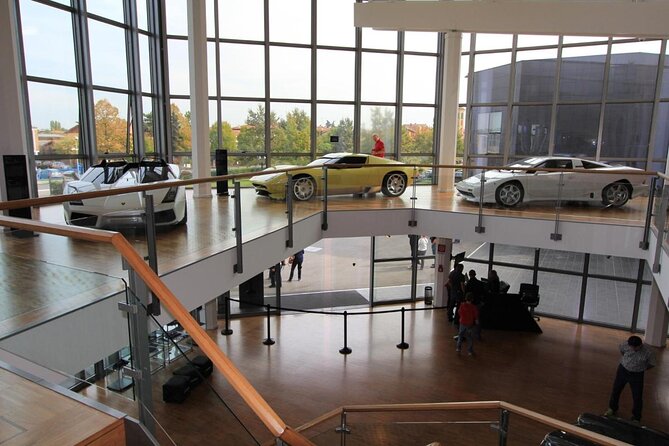 Top 3 Supercar Visit Lamborghini, Ferrari, Pagani from Venice - Who Should Book This Tour?