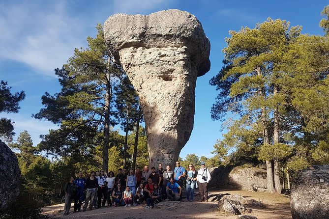 Tour from Madrid to Cuenca with or without Enchanted City - FAQs