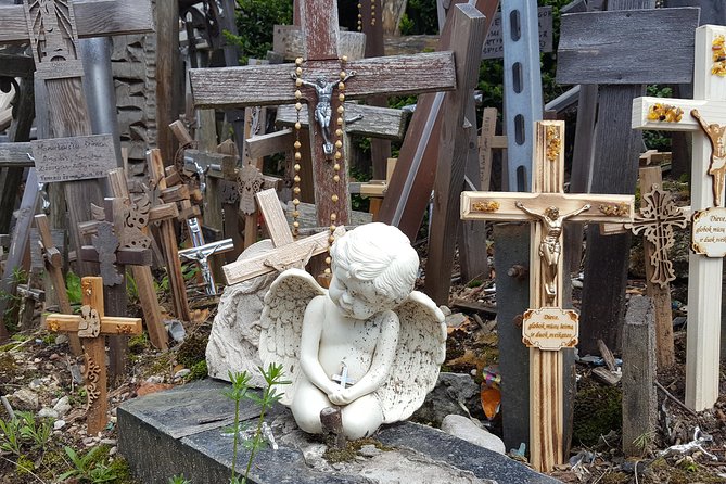 Tour from Riga - Vilnius via Bauska, Rundale, The Hill of Crosses - Authentic Experiences and Practical Insights