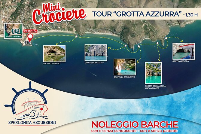 Tour - Mini Cruise at the Blue Grotto - Practical Tips for Your Trip