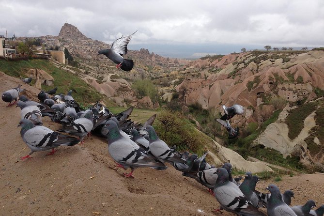 Tour of Highlights of Cappadocia with Lunch - The Sum Up