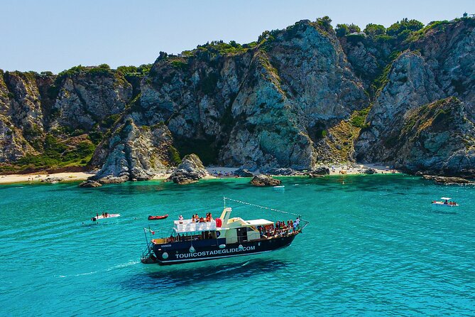 Tour of the Costa degli Dei by boat, 3 hours with aperitif included - From the Reviews: Authentic Traveler Insights