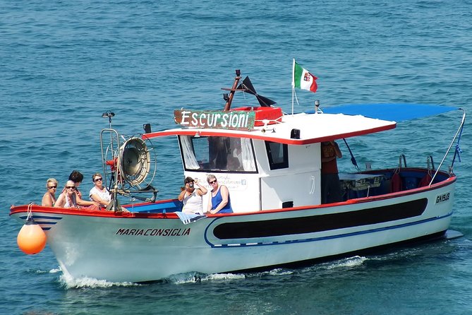 Tour "Riviera di Ulisse"(Parco Monte Orlando-Montagna Spaccata Gaeta) - FAQ