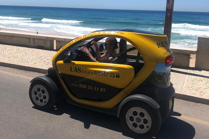 Tour Sintra in talking-car PT EN ES FR IT DE DU with GPS - FAQs