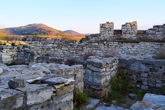 Tour to Lovech, Devetaki cave & Krushuna waterfalls - Practical Details and How the Tour Works for You