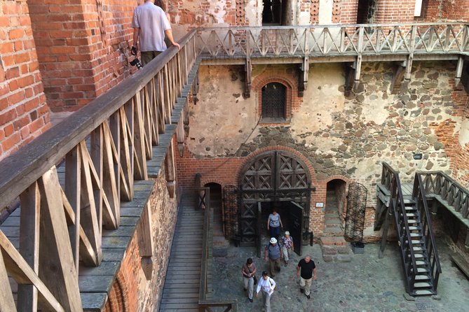 Tour to Ponary Memorial Park, The Hill of Angels & Trakai Castle - The Sum Up