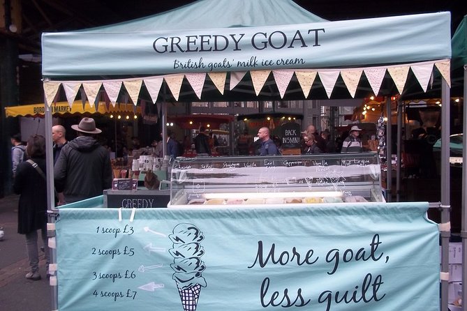 Traditional English Walking Food Tour With London Food Tours - The Authentic Food Experiences