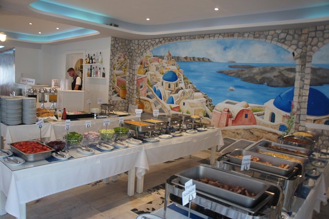 Traditional Greek Night live Music & Dinner Show in Santorini - Final Thoughts