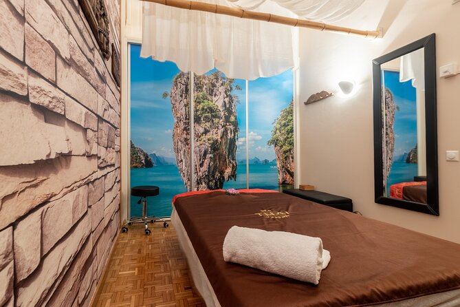Traditional Thai Massage of 60 min at THAI SPA MASSAGE BARCELONA - FAQ
