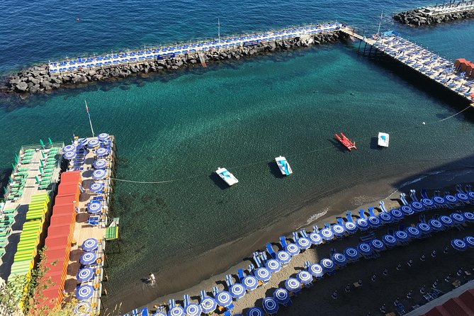 Transfer from Sorrento to Naples - In-Depth Look at the Experience