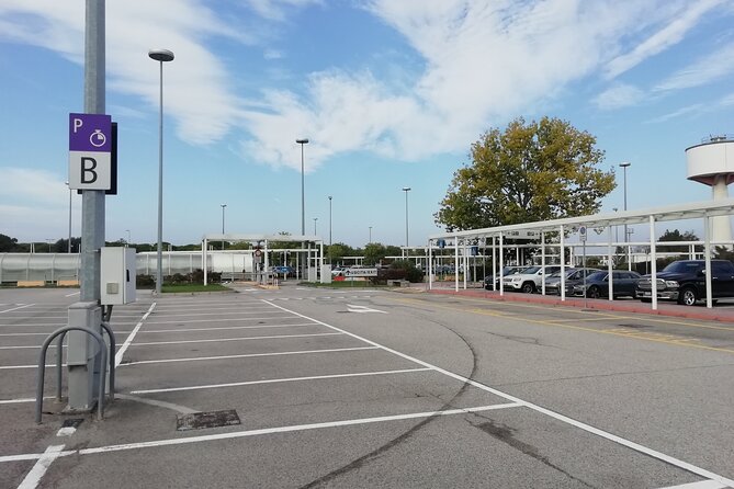 Transfer from Venice Airport to Trieste - The Sum Up