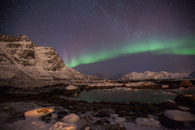 Tromsø: Small Group Northern Lights Hunt - Final Thoughts