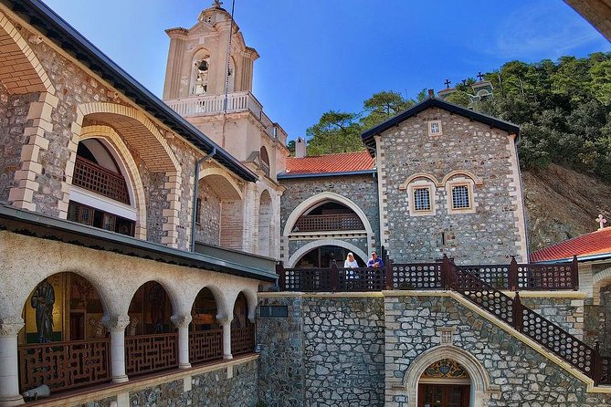 Troodos Peaks & Mountain Flavors Day Tour from Paphos - FAQs