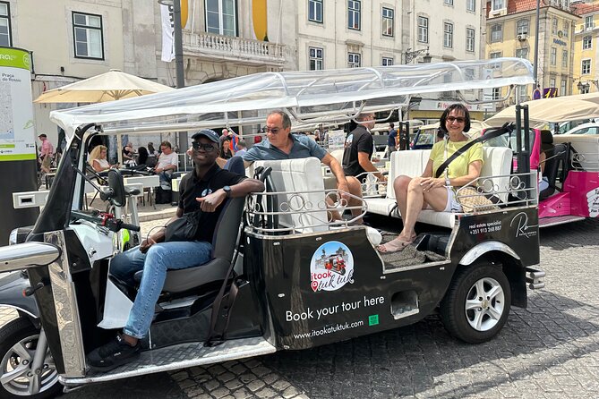 True 4Hour Private Tuk Tuk Tour: Discover Lisbon with a Local! - Who Is This Tour Best For?