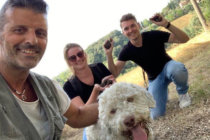 Truffle Hunting Experience Siena Tartufi - The Sum Up