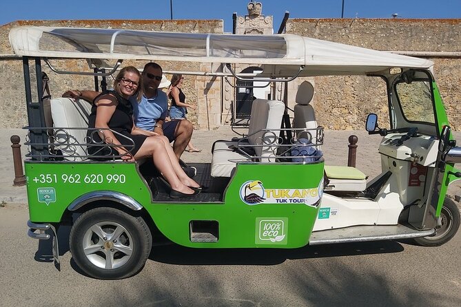 TUK TUK Tour around Lagos Old & New Town & beaches - Best way to know Lagos - The Value of a Private Tour