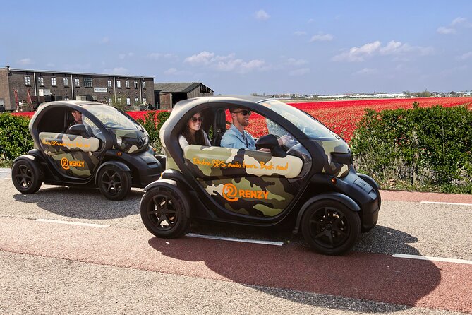 Tulip Fields Tour near Keukenhof - Self-drive with Audio Guide - Final Thoughts: Who Will Love This?