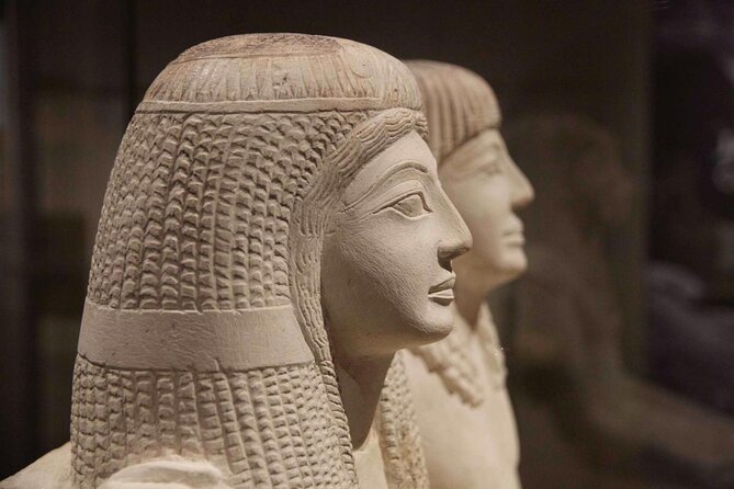 Turin: Egyptian Museum 2-hour monolingual guided experience - Price and Value Analysis