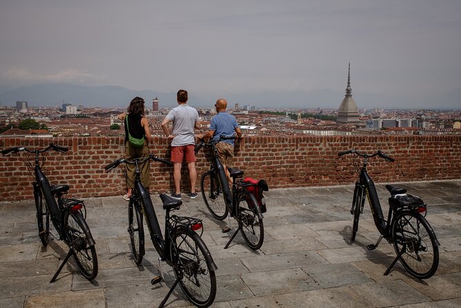 Turin Highlights e-Bike Tour - Who Would Love This Tour?
