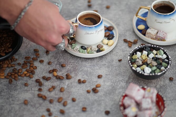 Turkish Coffee on Sand Workshop: Fortune Telling & Gift Set - Final Verdict