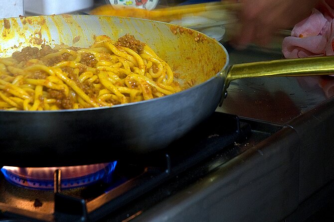 Tuscan Cooking Class -Traditional Pasta Menu - The Experience’s Highlights and Unique Aspects