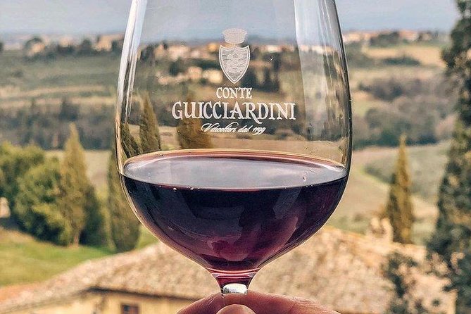 Tuscany Bike Tours Through the Chianti Hills with Wine Tasting - Frequently Asked Questions