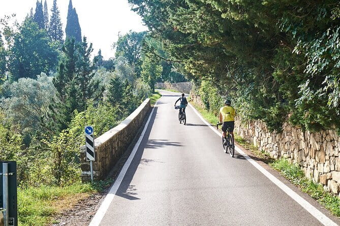 Tuscany Half day biking with oil producer, Chianti wine and food - Final Thoughts