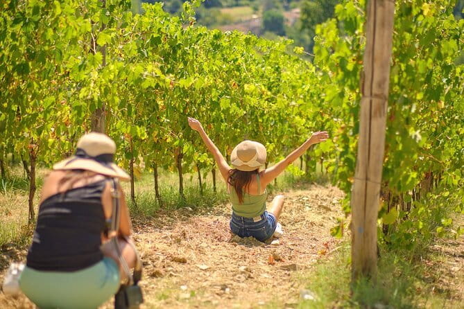 Tuscany Vespa Tours Through the Hills of Chianti - Considerations and Practical Tips