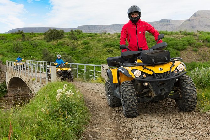 Twin Peaks ATV Iceland Adventure from Reykjavik - Who Will Appreciate This Tour?