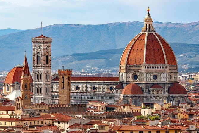 Uffizi Gallery Fast Track Entrance - Authentic Experience and Flexibility