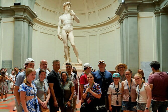 Uffizi Gallery Small Group Tour with Guide - Group Size and Tour Timing