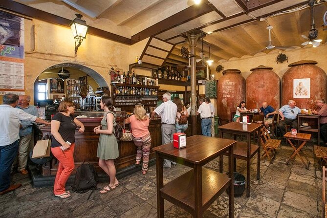 Ultimate Seville Tapas, Wine & History Small Group Tour - Practical Details