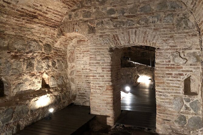 Underground Toledo Private Walking Tour with Official Local Guide - The Sum Up