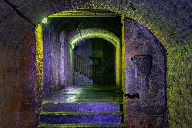 Underground Vaults Walking Tour in Edinburgh Old Town - FAQs about the Underground Vaults Walking Tour