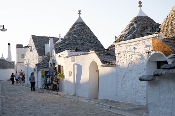 UNESCO Tour from Bari: Alberobello and Matera Guided Tour - FAQs