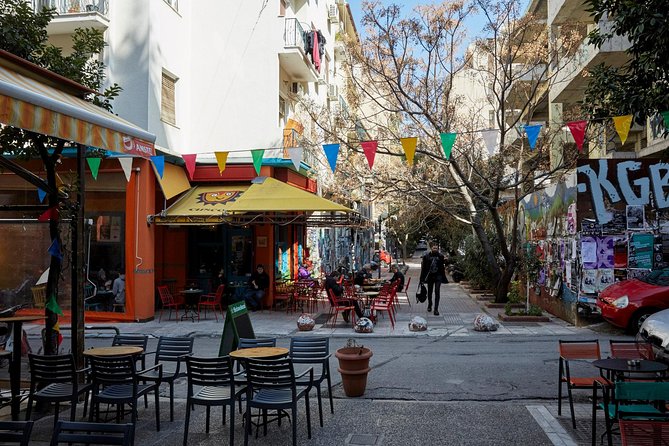 Unexpected Athens Orientation Tour - Who Should Consider This Tour?