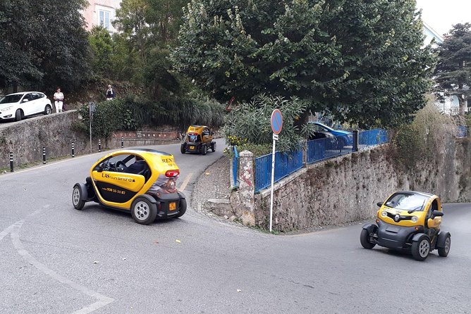 Unforgettable Sintra Tour E-CAR GPS audio-guided route that informs and entertains! - Authenticity and Authentic Experiences: What Travelers Say