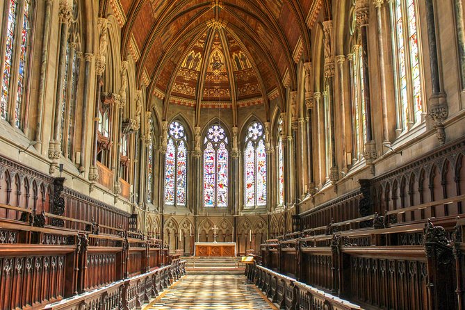 University Walking Tour - Practical Details and What You Should Know