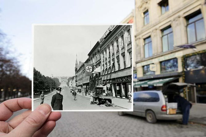 Unknown war. Oslo and Norway during 1940-45 - Who Would Enjoy This Tour?