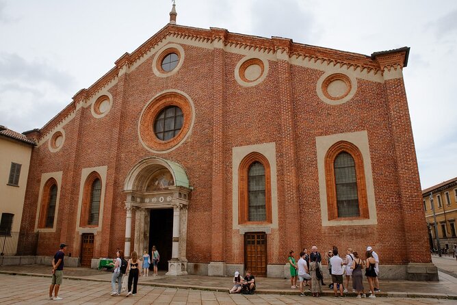 Unveil the Masterpiece: Guided Tour of Da Vinci's Last Supper - Practical Tips for Travelers