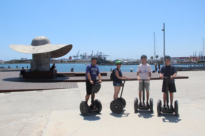 Valencia Private Segway Tour - FAQ