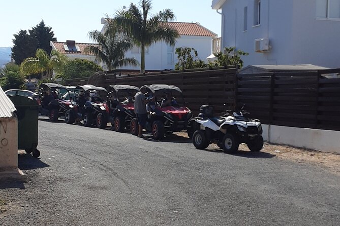 Value for money Quad & Buggy Tour to Lara Bay and Adonis Falls - The Verdict: Is It Worth It?